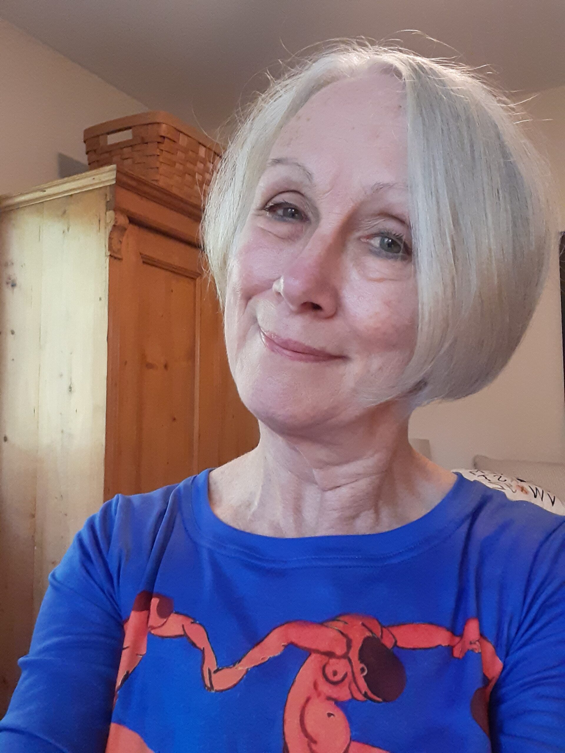 Interview with Poet B. Fulton Jennes – medhum.org