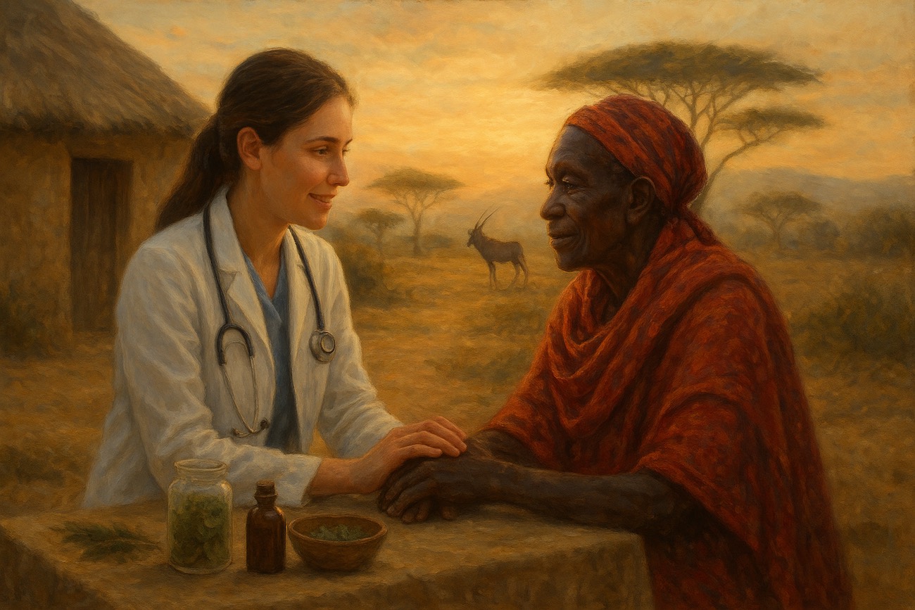 Antonia Saw the Oryx First by Maria Thomas – medhum.org